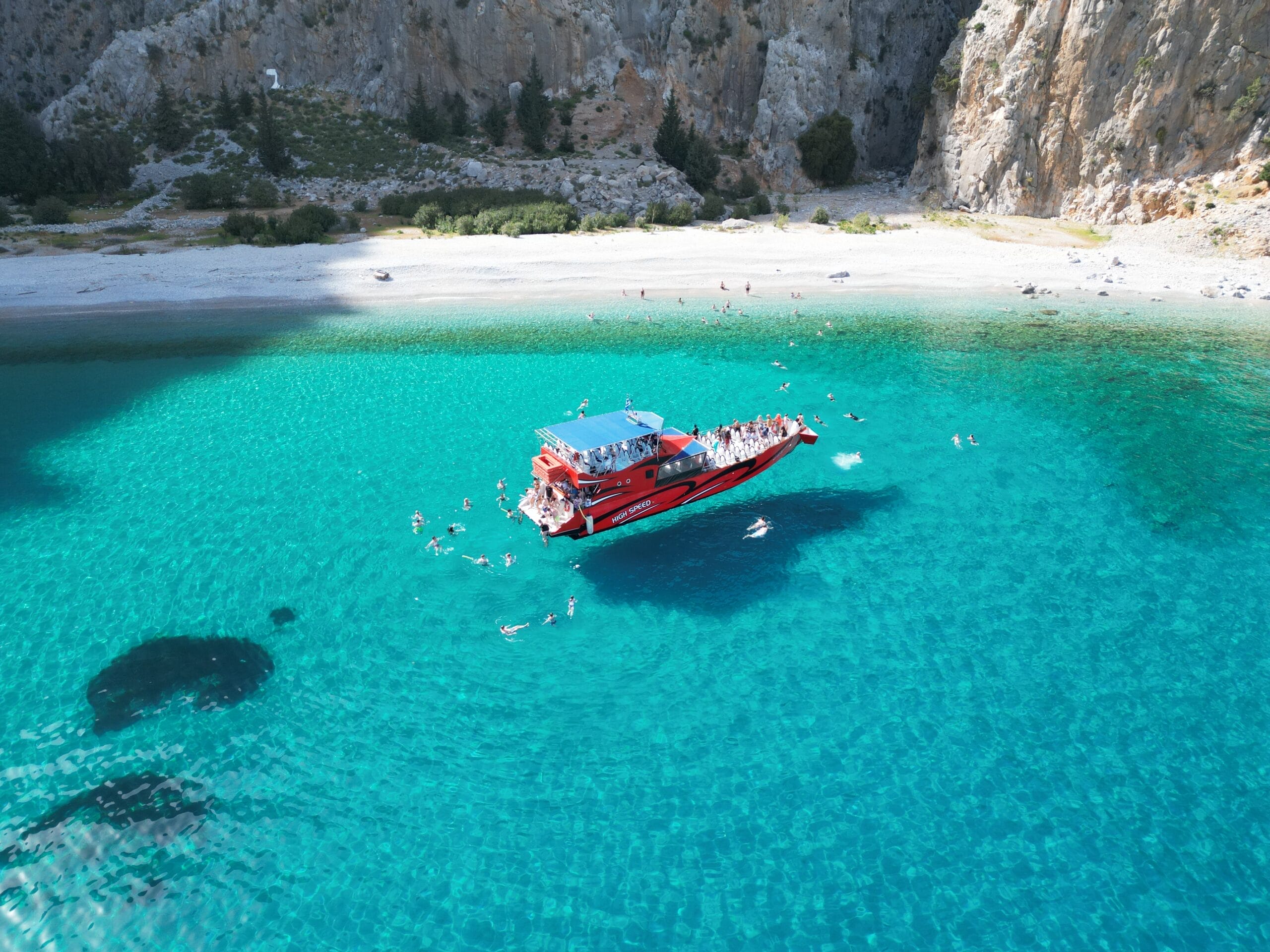 Rhodes to Symi Boat Trip making the best holiday memories!